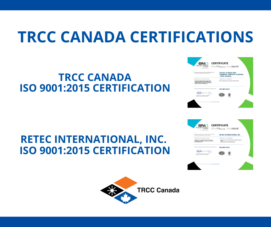 TRCC Canada’s Commitment to Excellence - TRCC Canada
